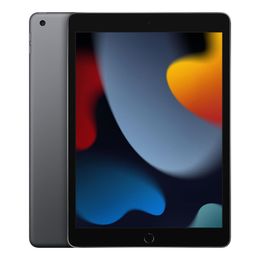 Apple iPad 10.2 (2021) 9. Generation 64 Go - WLAN + LTE - Space Grau