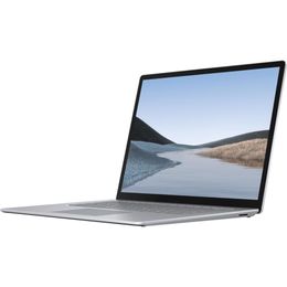Microsoft Surface Laptop 3 1873 15" Core i5 2 GHz - SSD 256 GB - 8GB QWERTZ - Schweizerisch