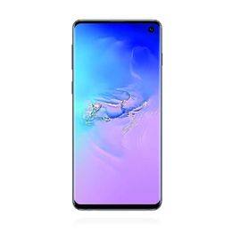 Samsung Galaxy S10 128 GB - Blau (Prism Blue) - Ohne Vertrag