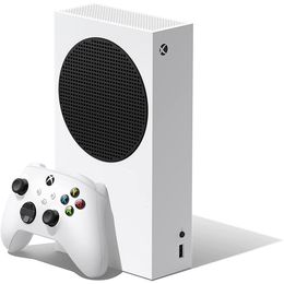 Microsoft Xbox Series S 500GB - Weiß - Limited Edition All-Digital