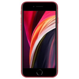 Apple iPhone SE (2020) mit brandneuem Akku 64 GB - (Product)Red - Ohne Vertrag