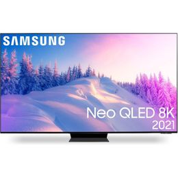 Fernseher Samsung QLED Ultra HD 8K 216 cm QE85QN800ATXXN