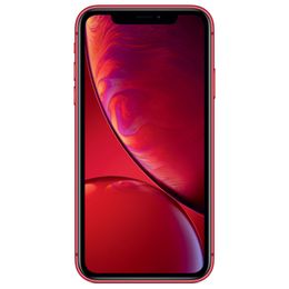 Apple iPhone XR 256 GB - (Product)Red - Ohne Vertrag