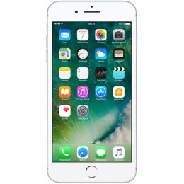 Apple iPhone 7 Plus 128 GB - Silber - Ohne Vertrag