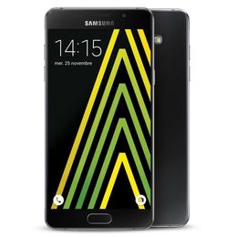 Samsung Galaxy A5 (2016) 16 GB - Schwarz - Ohne Vertrag