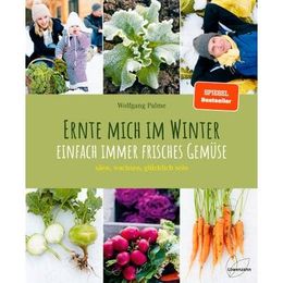 Ernte mich im Winter