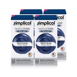 Simplicol Textilfarbe Simplicol Textilfarbe intensiv Nacht-Blau