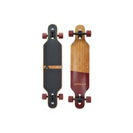 Apollo Longboard Twin Tip DT Longboard 39"