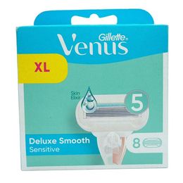 Gillette Venus Rasierklingen Deluxe Smooth Sensitive