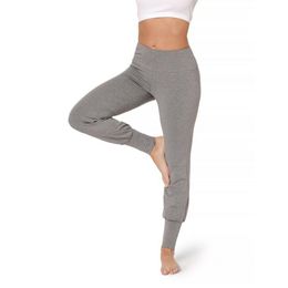 Bellivalini Leggings Yoga Hose Damen Trainingshose BLV50-278 (1-tlg) aus Viskose