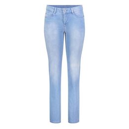 MAC Stretch-Jeans MAC DREAM basic bleached blue 5401-90-0355L D491