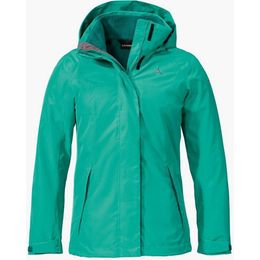 Schöffel Schöffel 3-in-1-Funktionsjacke 3in1 Jacket Partinello L