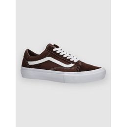 Vans Skate Old Skool Skateschuhe white