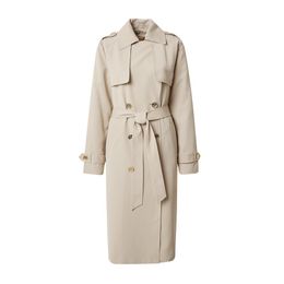 Michael Michael Kors Between-Seasons Coat 'Drapey' female Beige size S