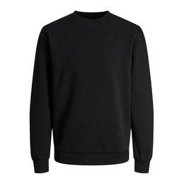 Jack & Jones JACK & JONES Sweatshirt 'JJBradley' Herren Gr&ouml;&szlig;e S schwarz