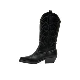 Only Cowboy Boots 'Bronco' female Black size 42