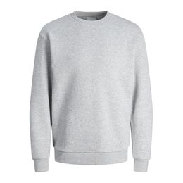 Jack & Jones Jack & Jones Sweatshirt 'JJBradley' male Grey size XXL