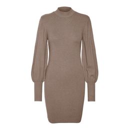 Véro Moda VERO MODA Strickkleid 'Holly' Damen Größe S hellbraun