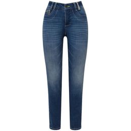 Lauras&oslash;n Jeans female Blue size 44
