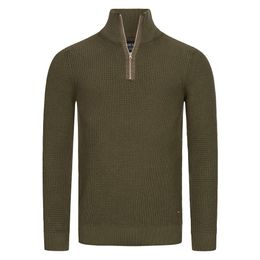 INDICODE JEANS Pullover 'Mayer' Herren Größe XXXL grün