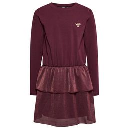 Hummel Sports Dress girl Red size 110