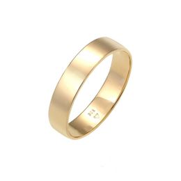 Elli Premium Ring 'Trauring' Herren Gr&ouml;&szlig;e 56 gold