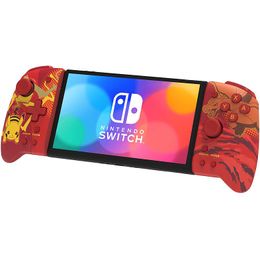 HORI Split Pad Pro (Pikachu & Glurak) Controller Orange/Rot für Nintendo Switch