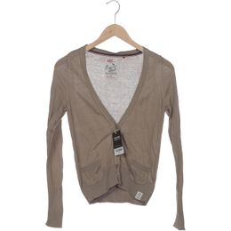 s.Oliver SIR OLIVER Damen Strickjacke, beige