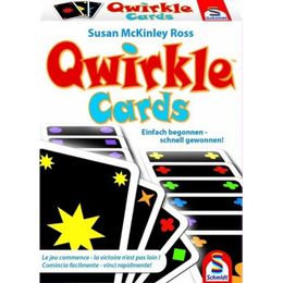 Schmidt Spiele Spiel, Qwirkle Cards