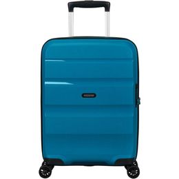 American Tourister® Hartschalen-Trolley Bon Air DLX, 55 cm, 4 Rollen, blau
