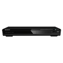 Sony DVP-SR370 DVD-Player, schwarz