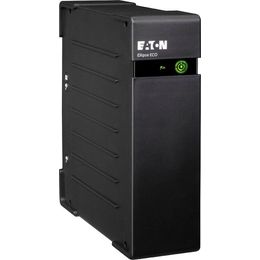 Eaton USV-Anlage Ellipse ECO 650 USB DIN, schwarz