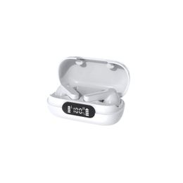 Denver TWE-40 wireless In-Ear-Kopfhörer, weiß