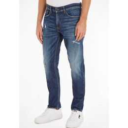 Tommy Jeans 5-Pocket-Jeans AUSTIN SLIM TPRD CG2153, blau