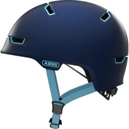 Abus Fahrradhelm SCRAPER 3.0 ACE, blau