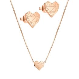 Liebeskind Berlin Jewelry Set female Gold size One Size