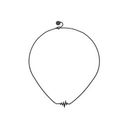 Liebeskind Berlin Necklace female Black size One Size