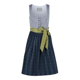 Stockerpoint Dirndl 'Eleen' female Blue size 42