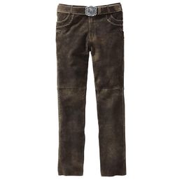 Stockerpoint Traditional Pants male Brown size 50