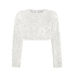 Stockerpoint Traditional Blouse 'Jessica' female Beige size 30