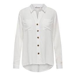 Only Blouse 'Onlyasmin' female White size XXS