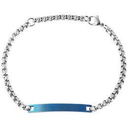 Akzent ID Armband Milele (einzeln), silberfarben