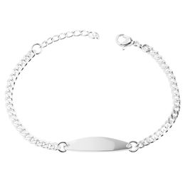 Akzent ID Armband Isan (einzeln), silberfarben
