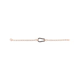 PESAVENTO Silberarmband Damen-Armband 925er Silber, Modern, rosa