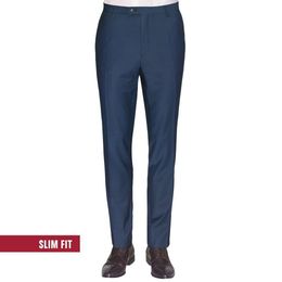CG Club of Gents Stoffhose CG / He.Bk.City-Hose / Hose/Trousers CG Cedric, blau, 102