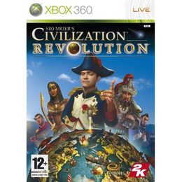 2K Games Civilization Revolution - Microsoft Xbox 360 - Strategie - PEGI 12