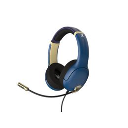 pdp AIRLITE - Brave Blue - Headset - Nintendo Switch