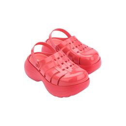 Melissa Clogs in Pink - 35/36