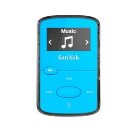 Sandisk Clip Jam, MP3-Player, 8GB, Hellblau