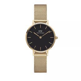 Daniel Wellington Uhr - Petite 28mm Watch Evergold - in gold - Uhr für Damen